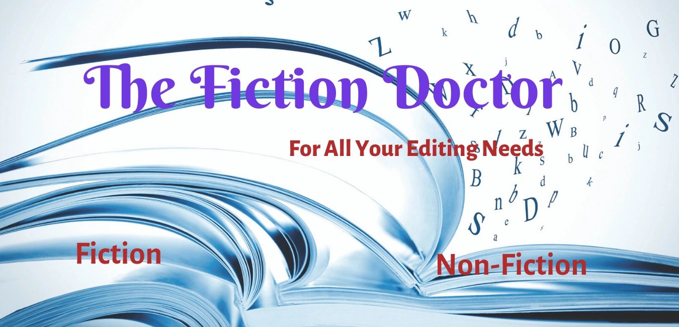Fiction Editing - The Fiction Doctor