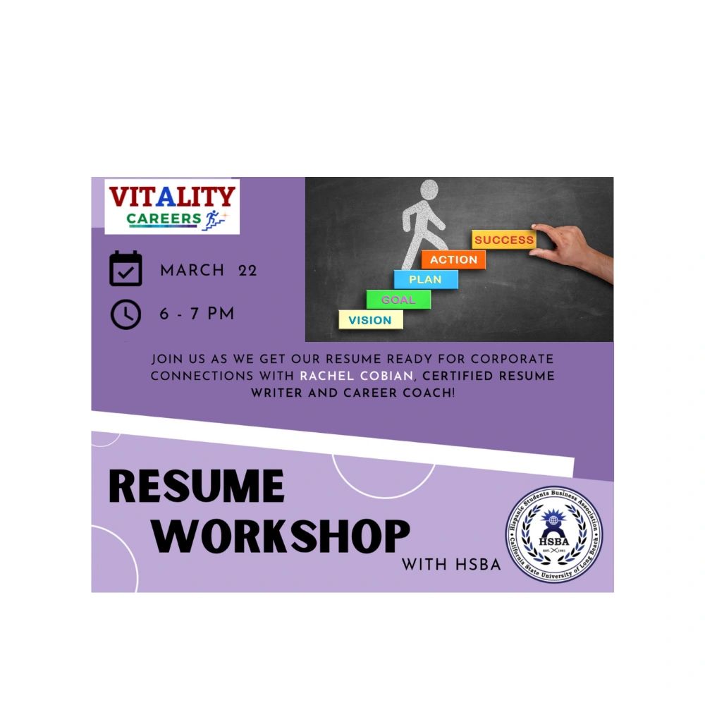 Career Workshops - Vitality Careers, LLC