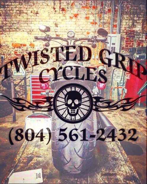 Twisted Grip Cycles