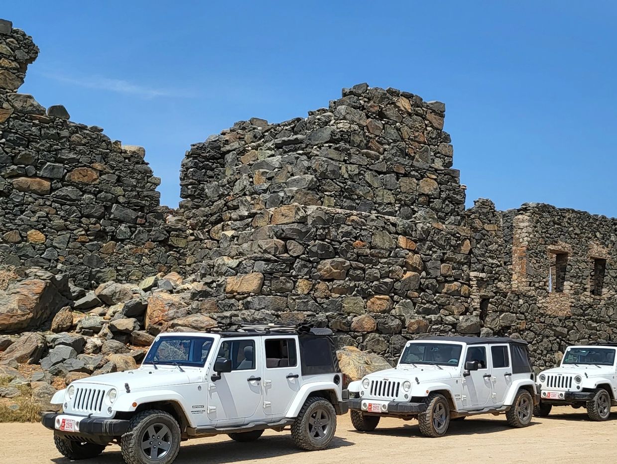 Jeep Tours | jeeparuba.com