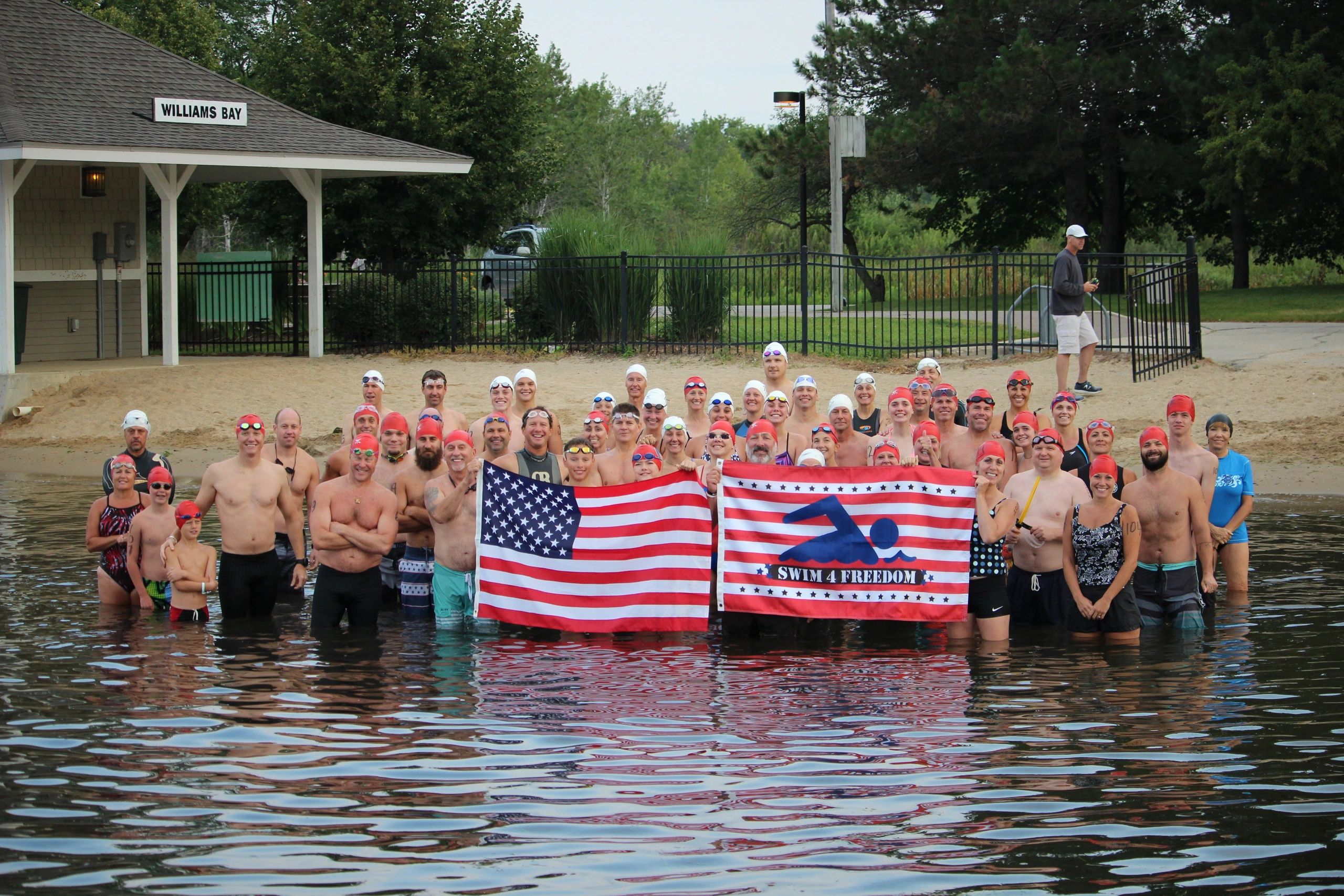 Swim4Freedom