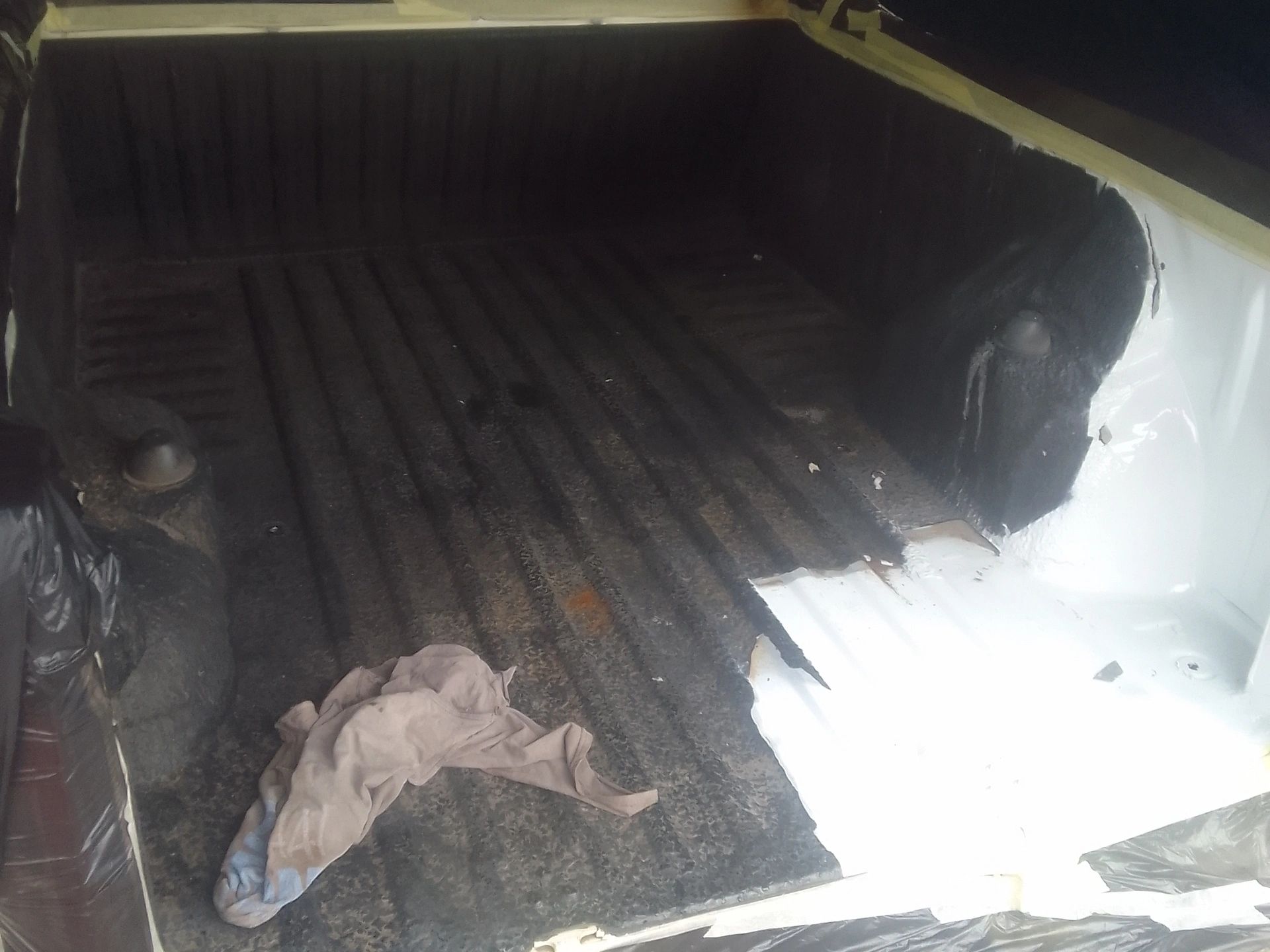 Mobile Rubberising Services | Rubberising Near Me