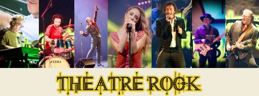 Experience the Best Rock Musicals at Theatre Rock