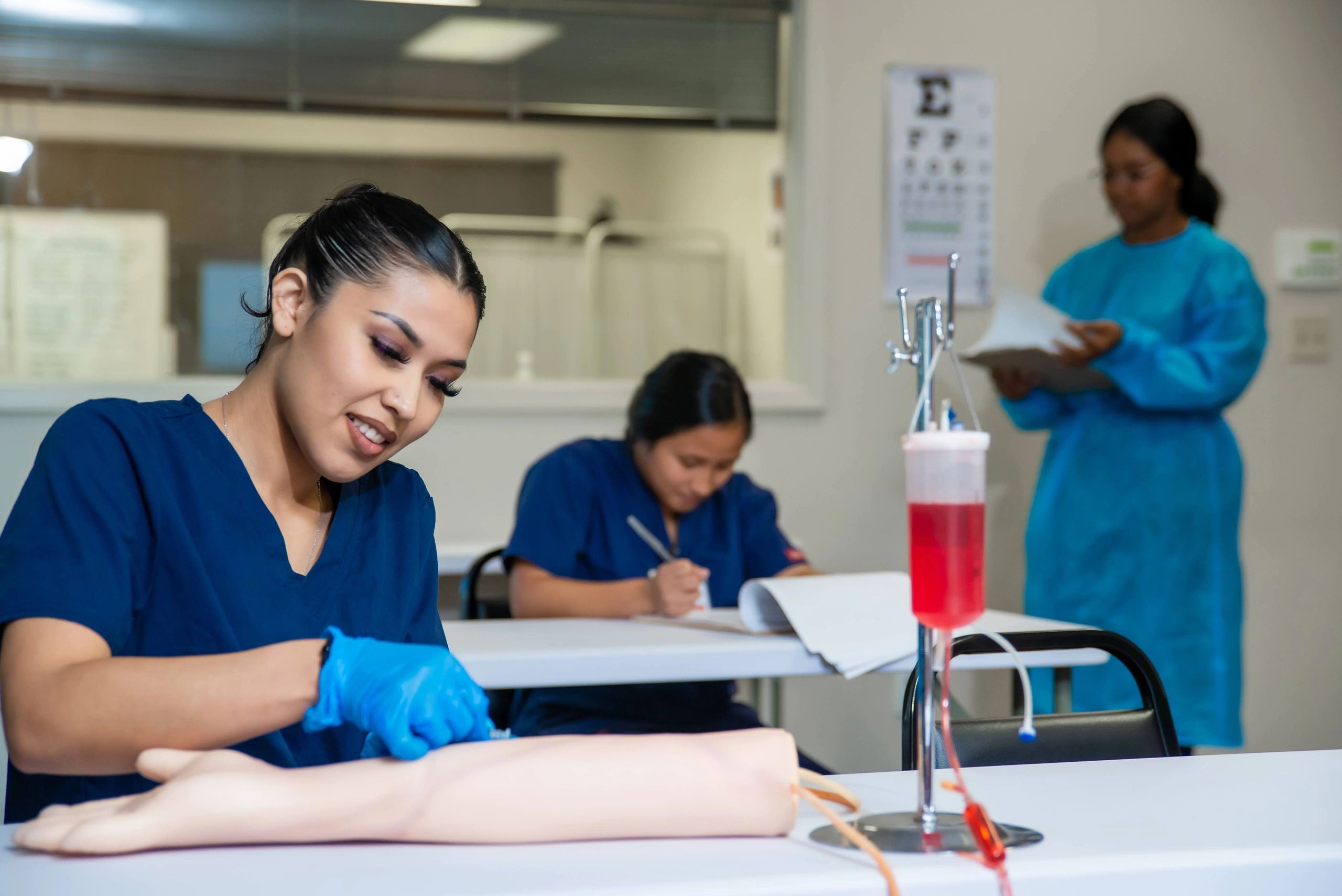 Kern Valley Medical College - Cna, Na, Certified Nurse Assistant ...