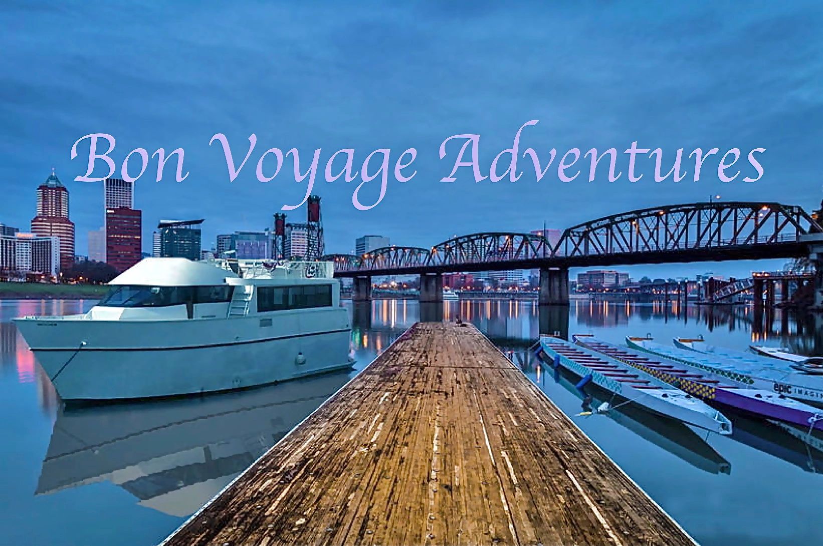 Bon Voyage Adventures
