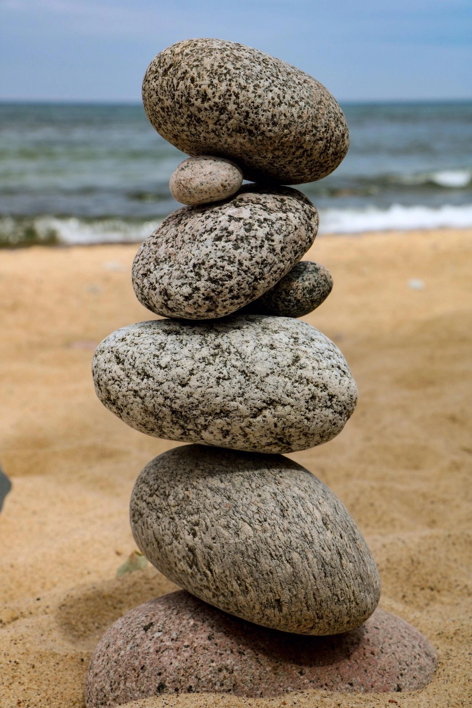 The 7 "R"s for Lasting Change