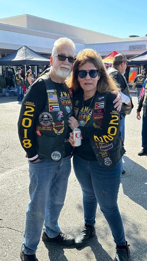 Join Our Motorcycle Club and Support Environmental Conservation