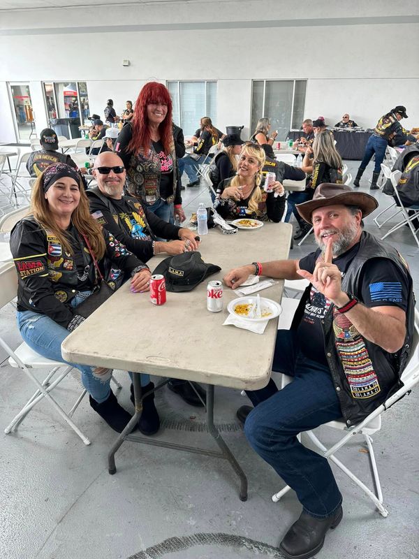 Join Our Motorcycle Club and Support Environmental Conservation