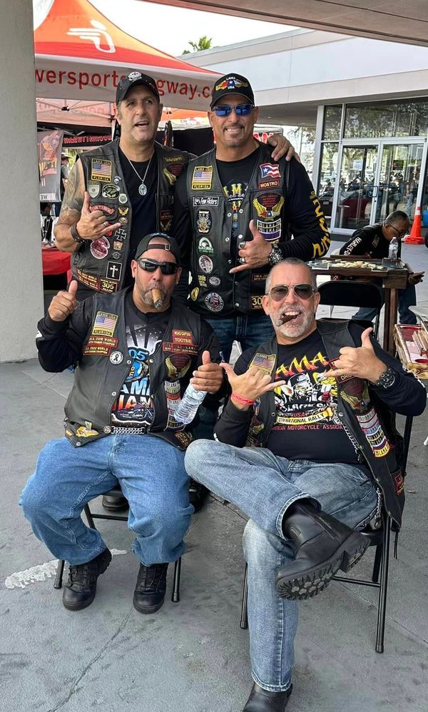 Join Our Motorcycle Club and Support Environmental Conservation