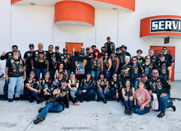 Join Our Motorcycle Club and Support Environmental Conservation