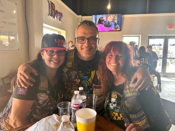 Join Our Motorcycle Club and Support Environmental Conservation