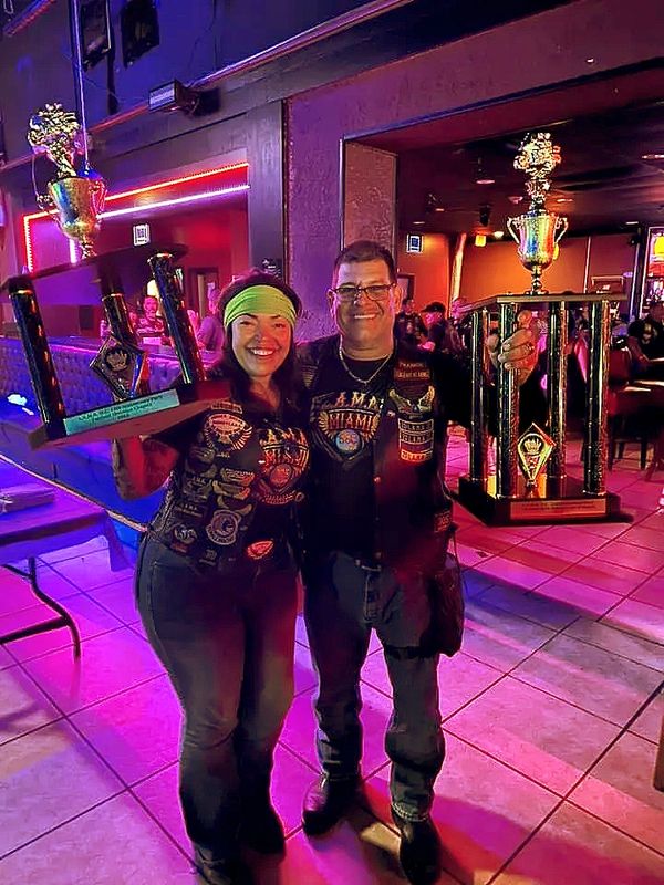 Join Our Motorcycle Club and Support Environmental Conservation