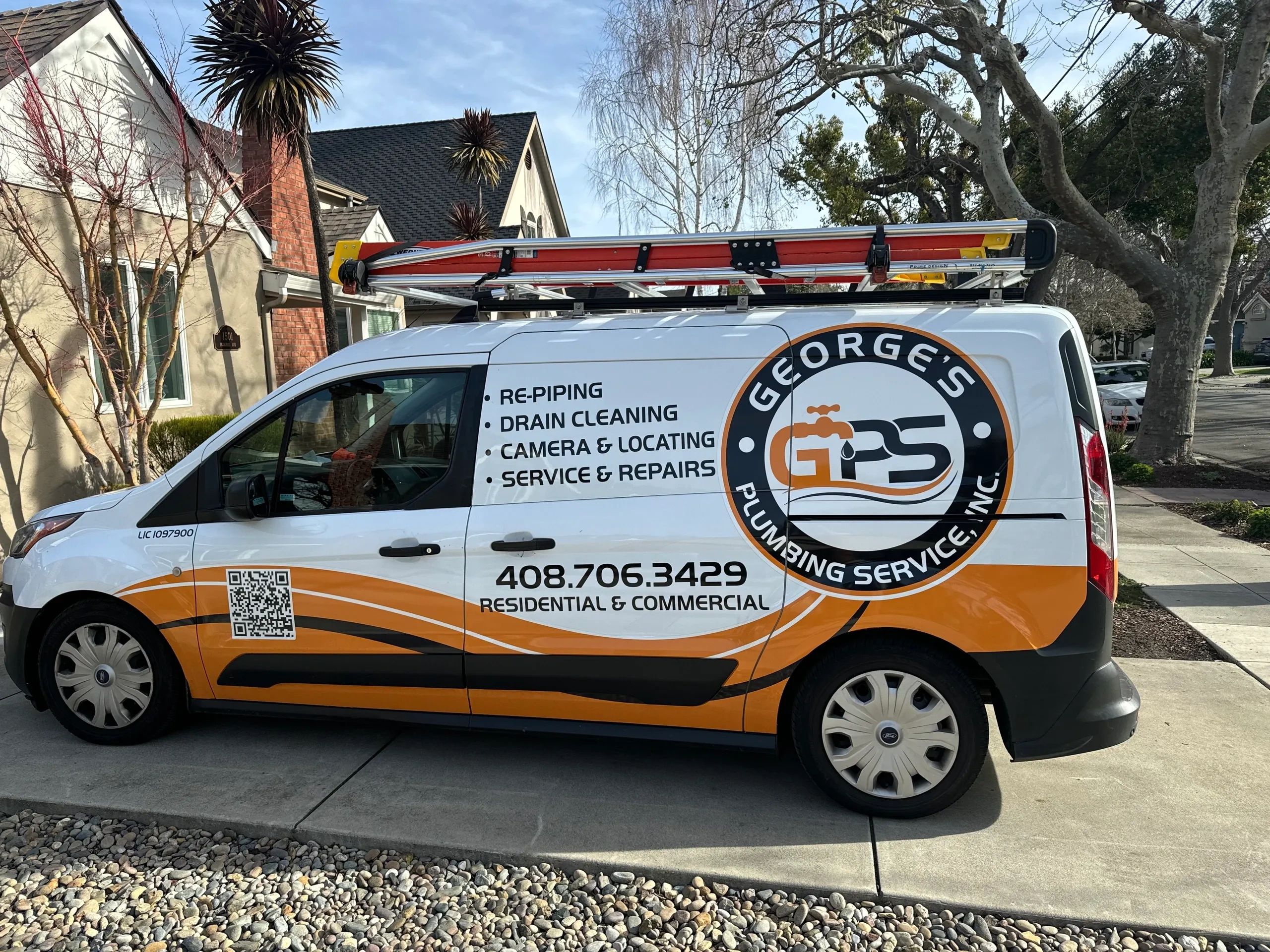 George’s Plumbing Service Inc. - online