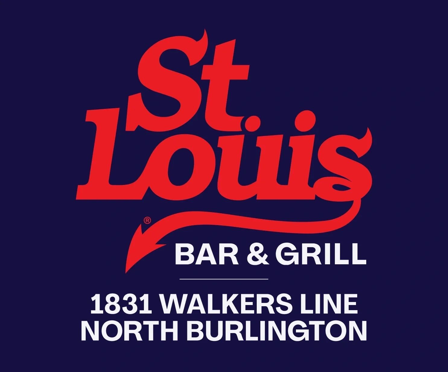 Bill's Backers Burlington - St.Louis Bar & Grill Walkers Line
