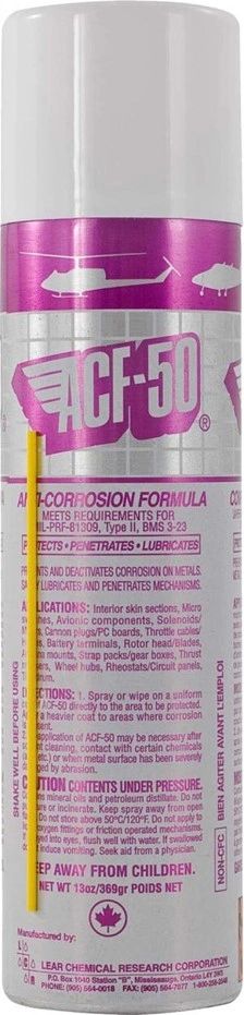 ACF-50 Anti Corrosion Spray