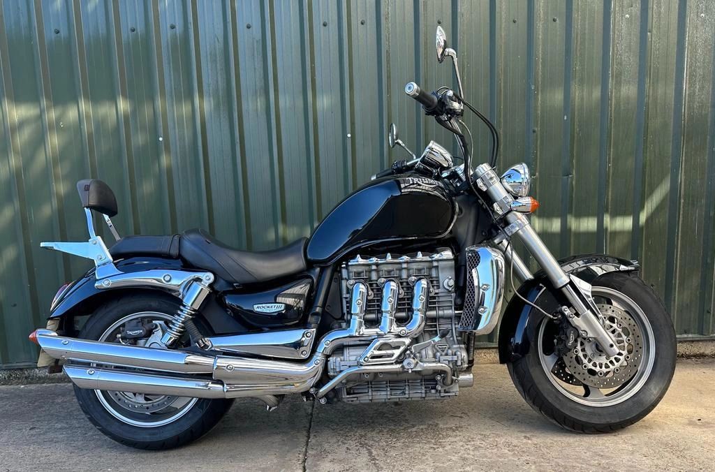 Triumph Rocket III 2005