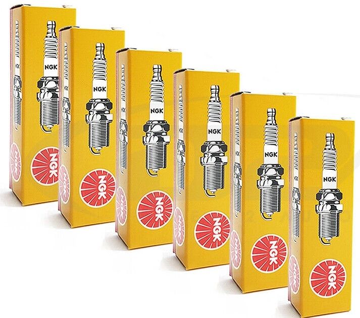 DPR7EA-9 Spark Plugs Set of 6