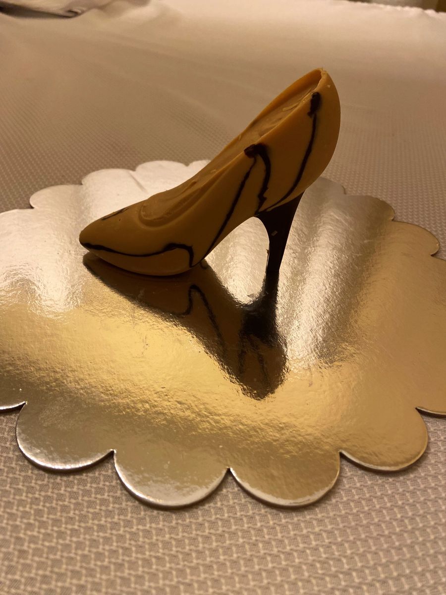 Chocolate Shoe
