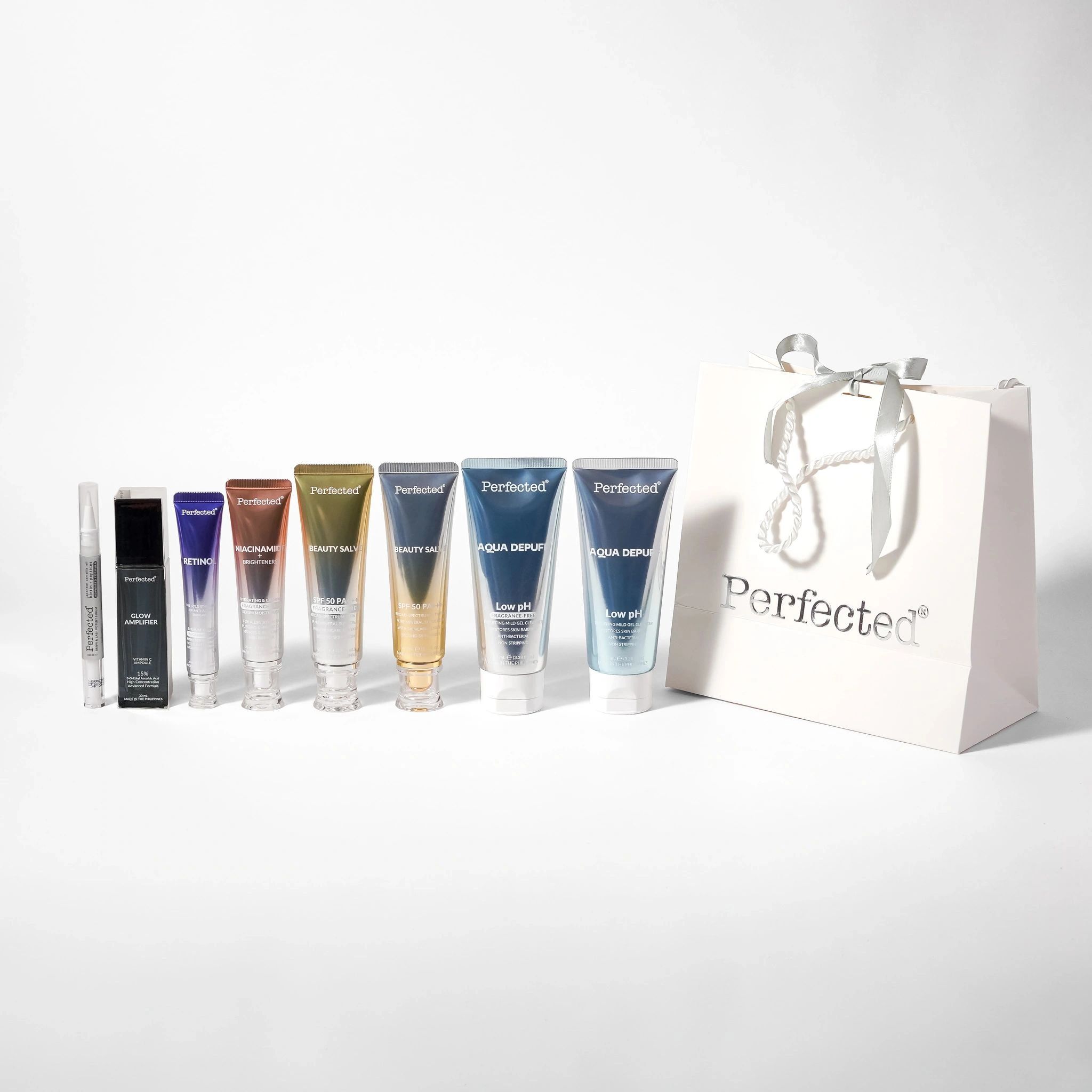Professional Skin Care Products | Perfected Skincare