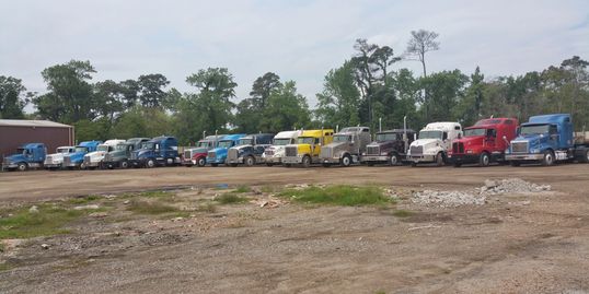 Bullet Feight Systems LLC