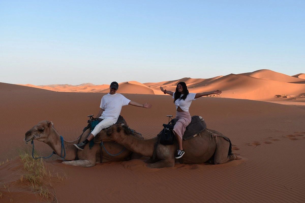 Experience the Best Morocco Desert Tour