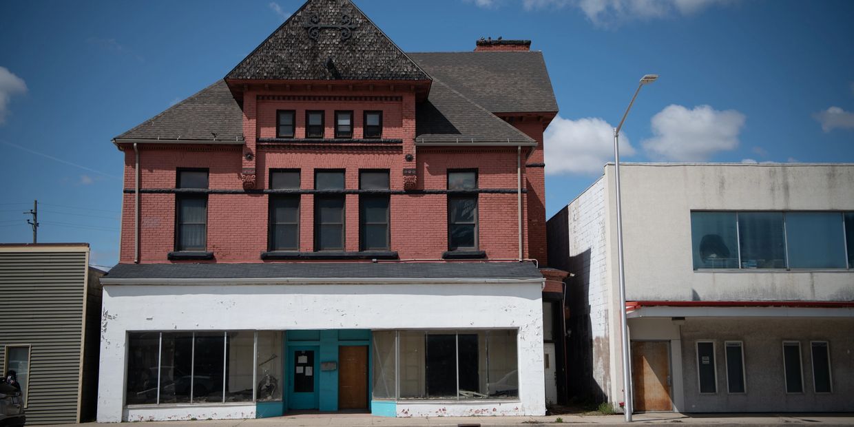 Antique Toy and Firehouse Museum - Bay City Museum, Downtown Bay City ...