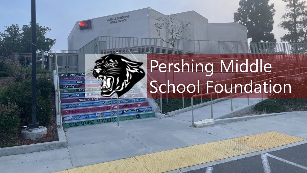 Pershing Middle School Foundation