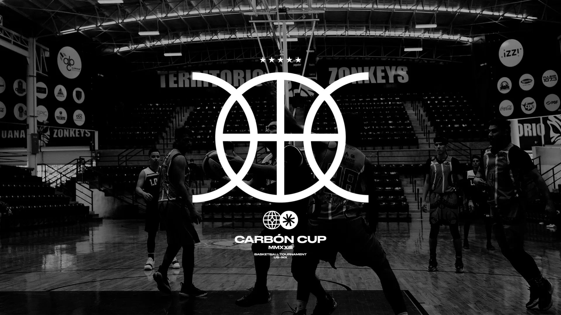 Carbón Cup - Basketball Tournament