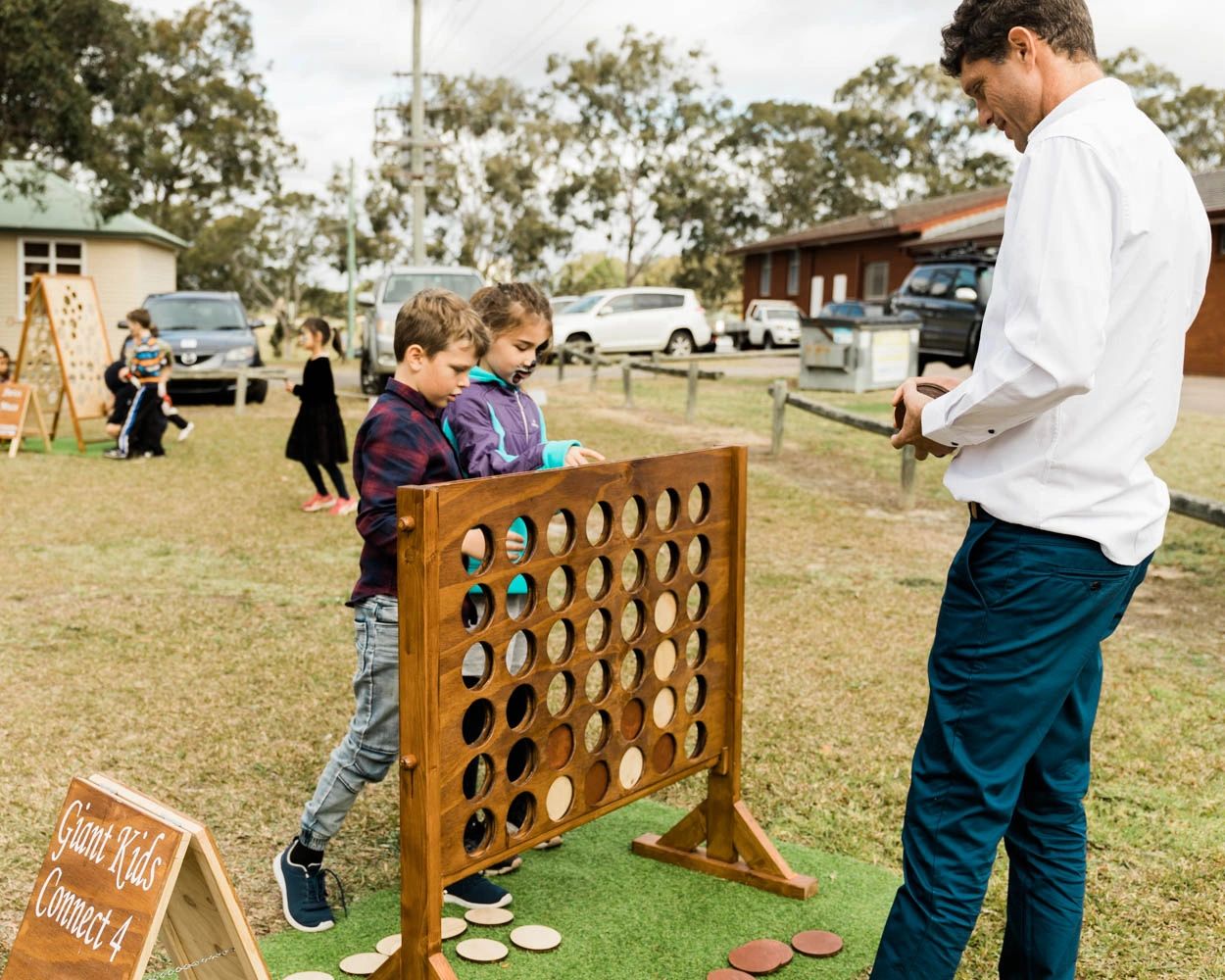 Giant Games 4 Hire - Games - Toronto, New South Wales