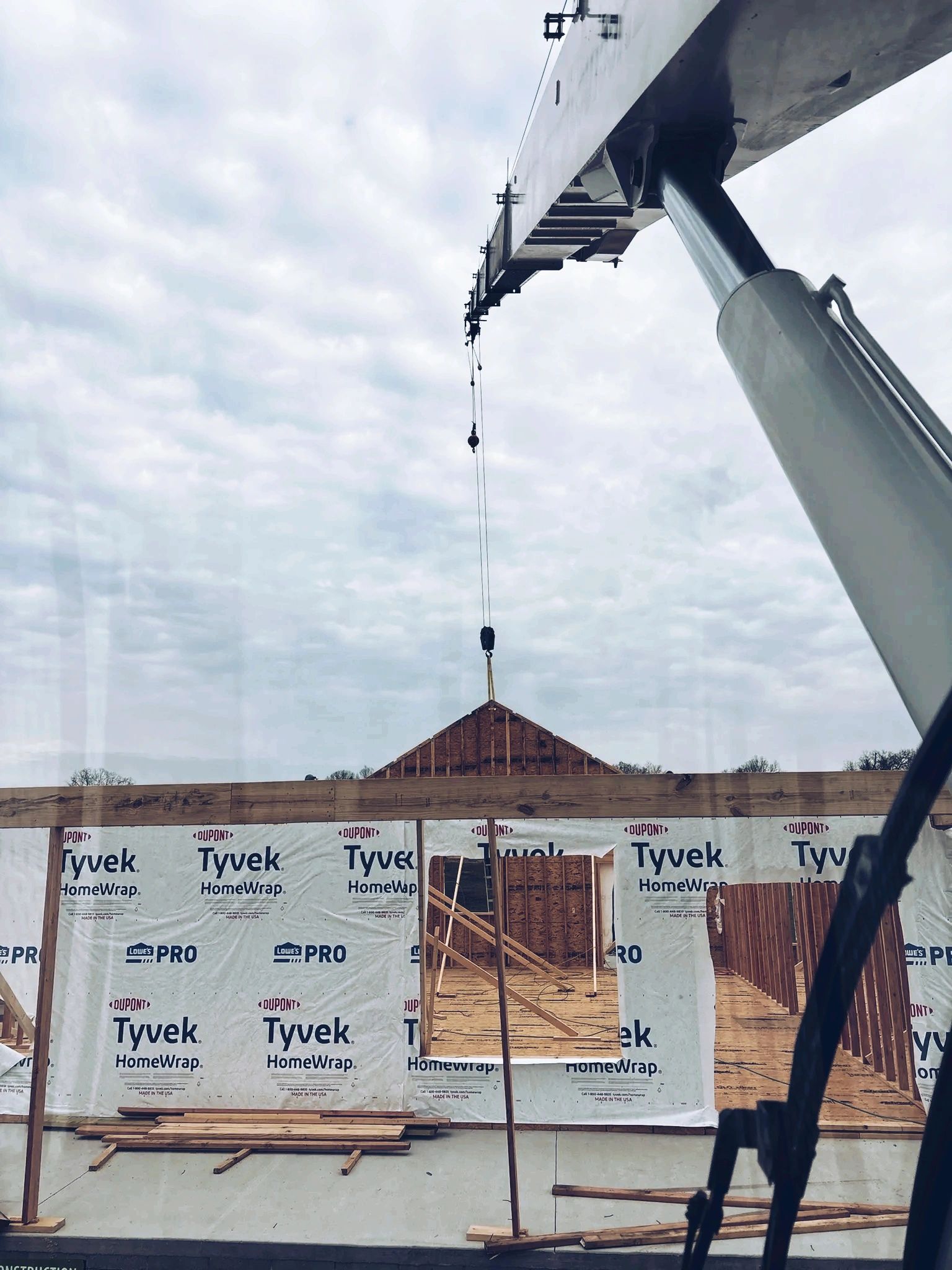 Crooked Creek Crane Works