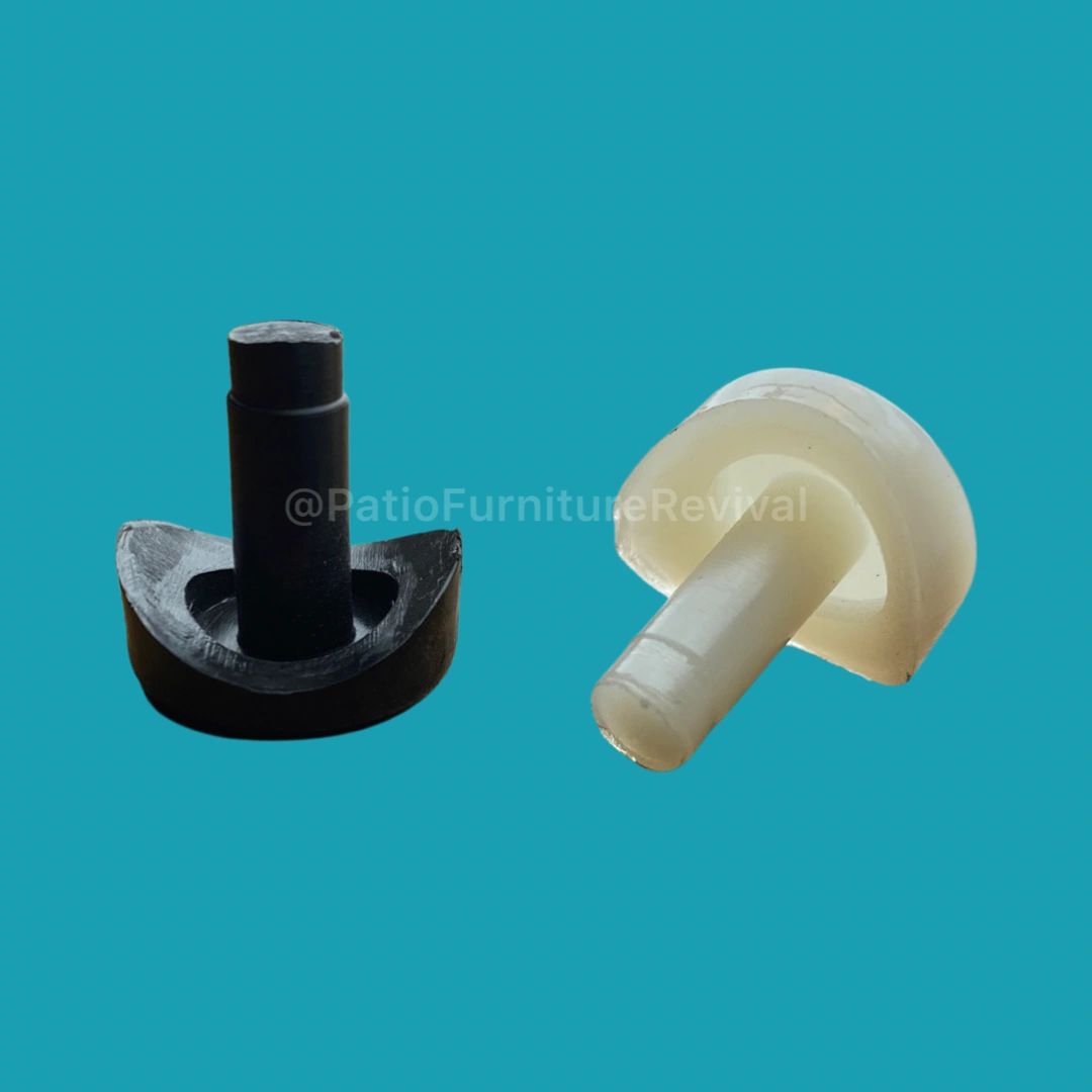 3/4 Coved stem bumper