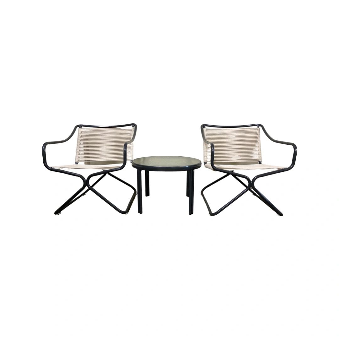 Brown Jordan Kail Lua Lounge Chair 3pc set