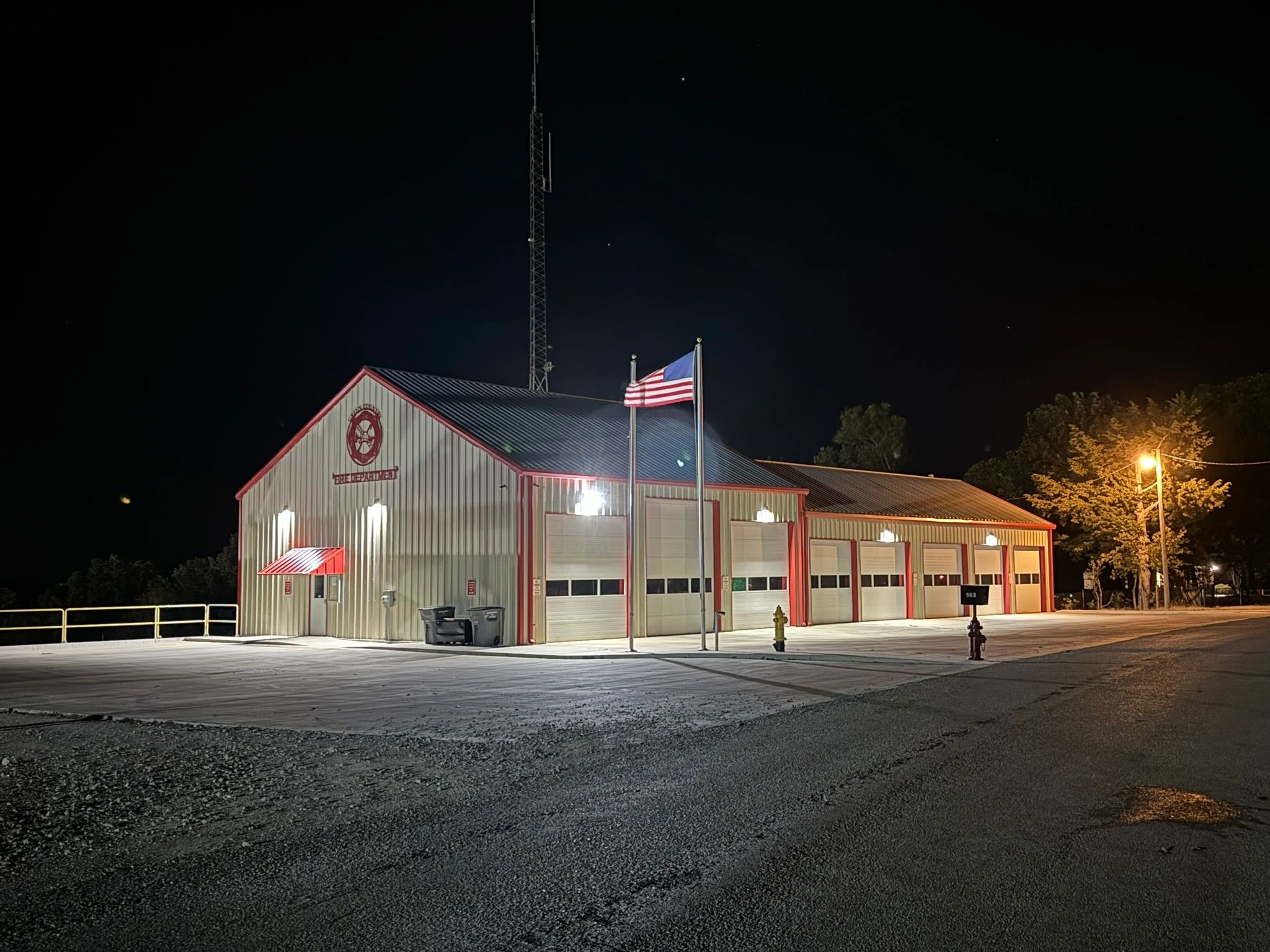 Green Country Fire Protection: Ensuring Fire Safety