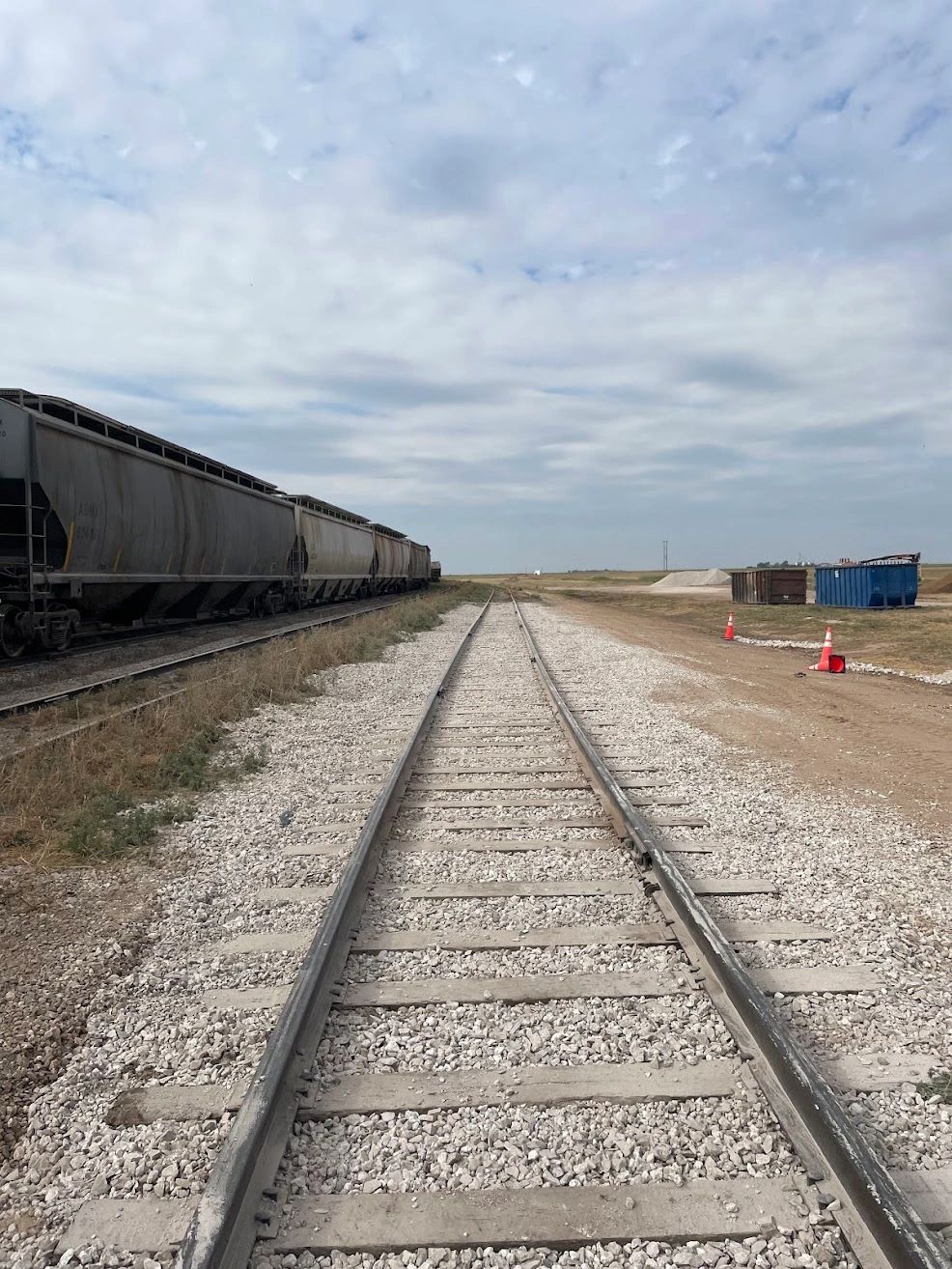 Expert Track Maintenance Services