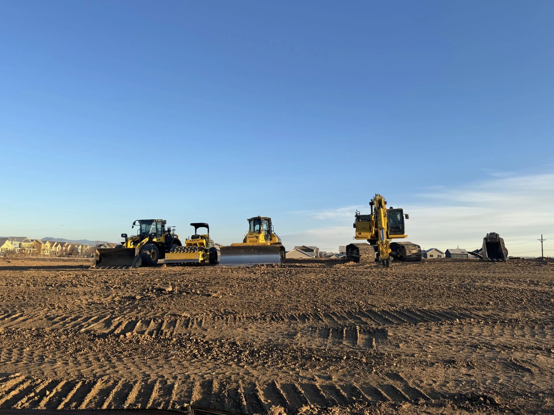 Evolve Infrastructure Group: Leading Land Development