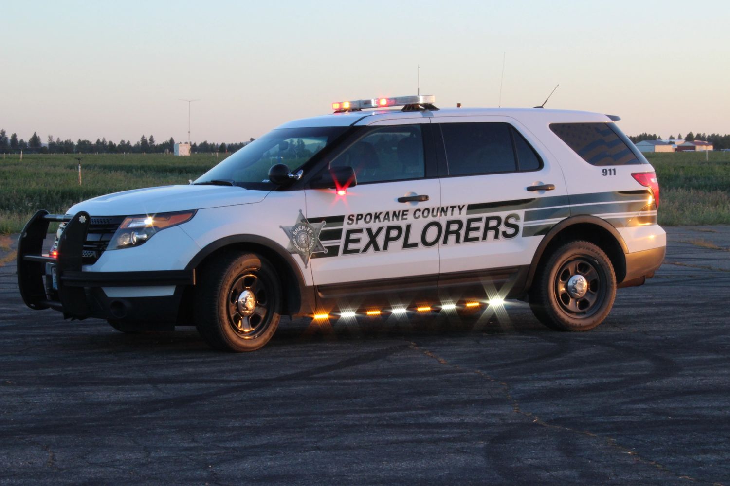 Explorer, Law Enforcement - Spokane County Sheriff's Office Explorer ...