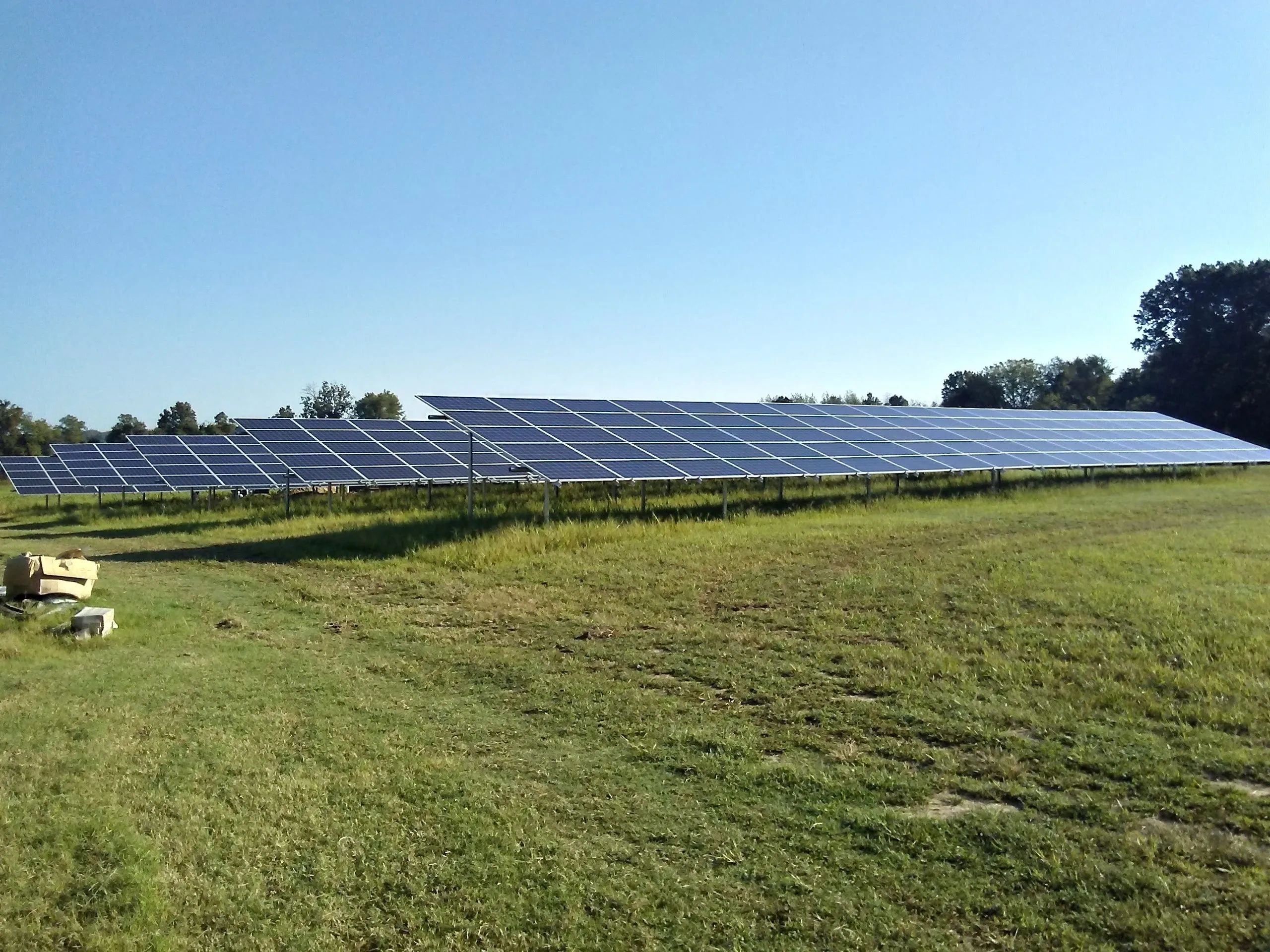 How the PV System works