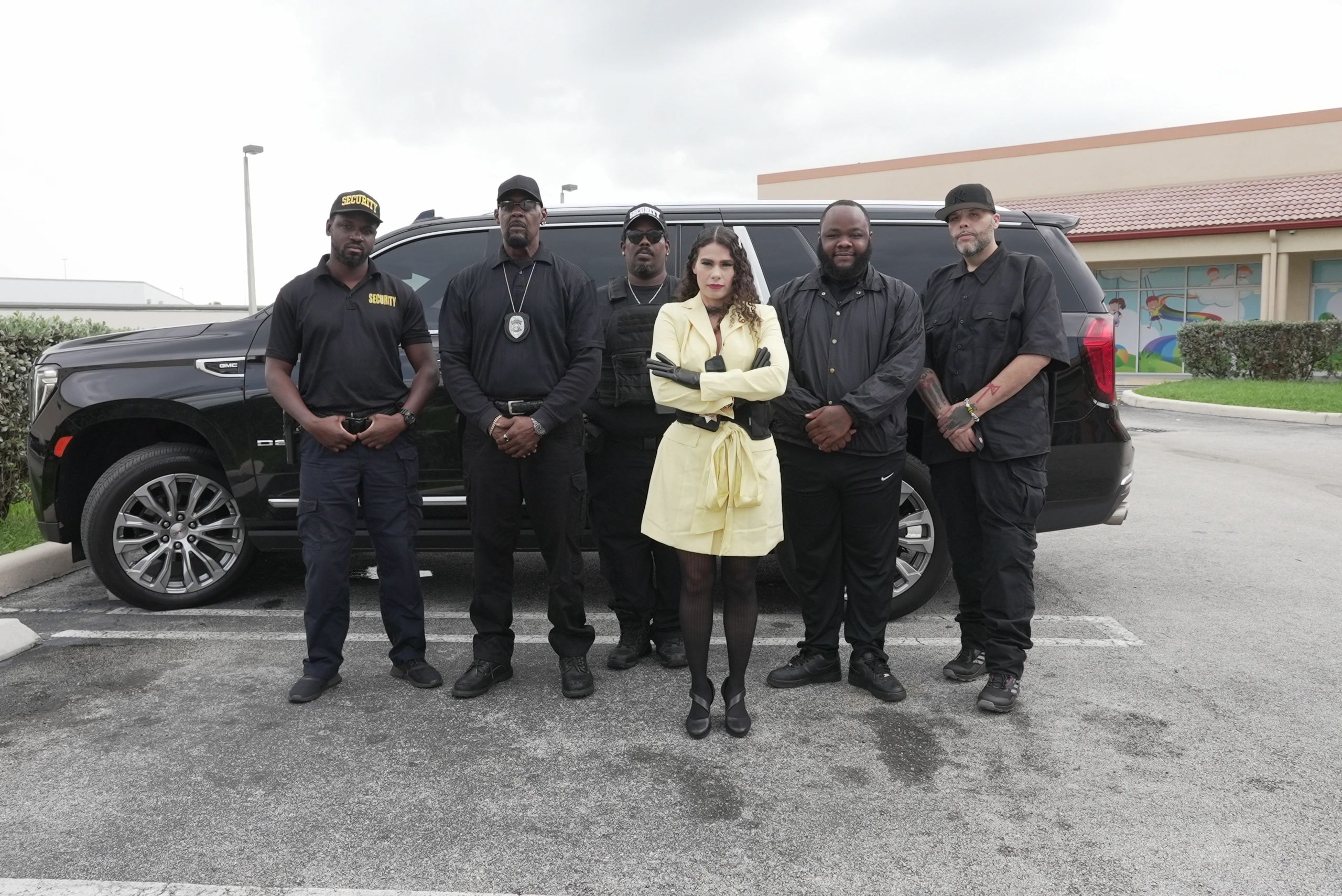 Pyramid Security Services, Inc