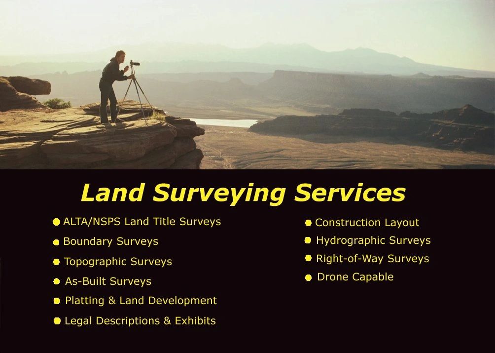 Griffin Land Surveying - Property Survey, Land Surveyor, Surveyor
