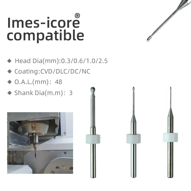 Imes-Icore (Milling Bur)