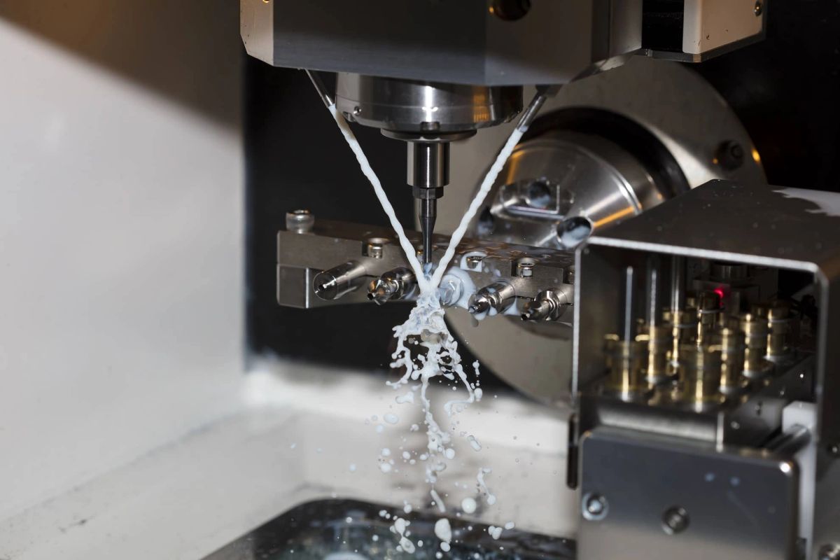 CNC Coolant