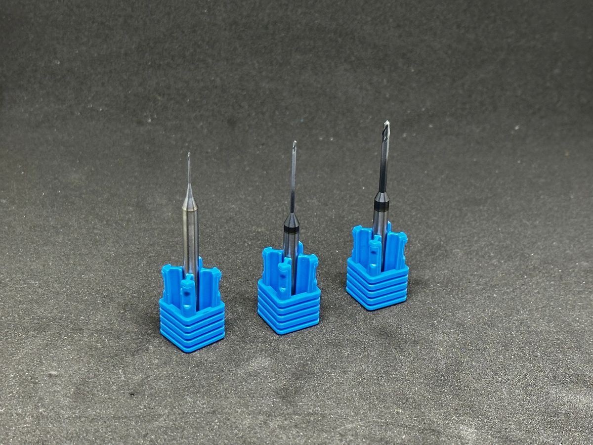 Ceramic Milling Bur (Roland) *STRONG CUTTING FORCE