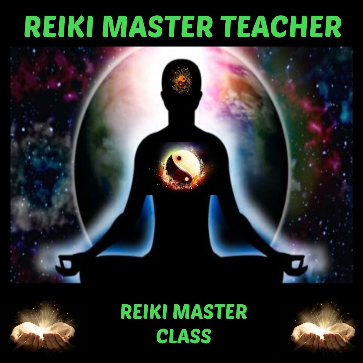 Reiki Master Class, Reiki Master Teacher Class, Reiki Master Class