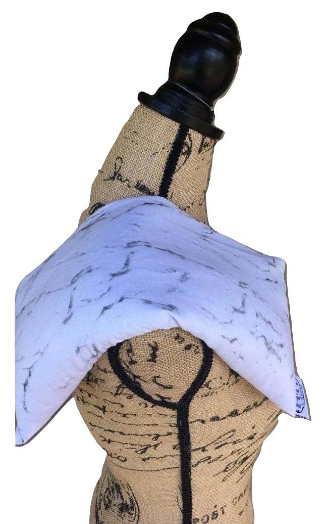 Hot Cold Pack, Herbal Pack, Heat Wrap, Organic, Flax Seed, Microwave ...