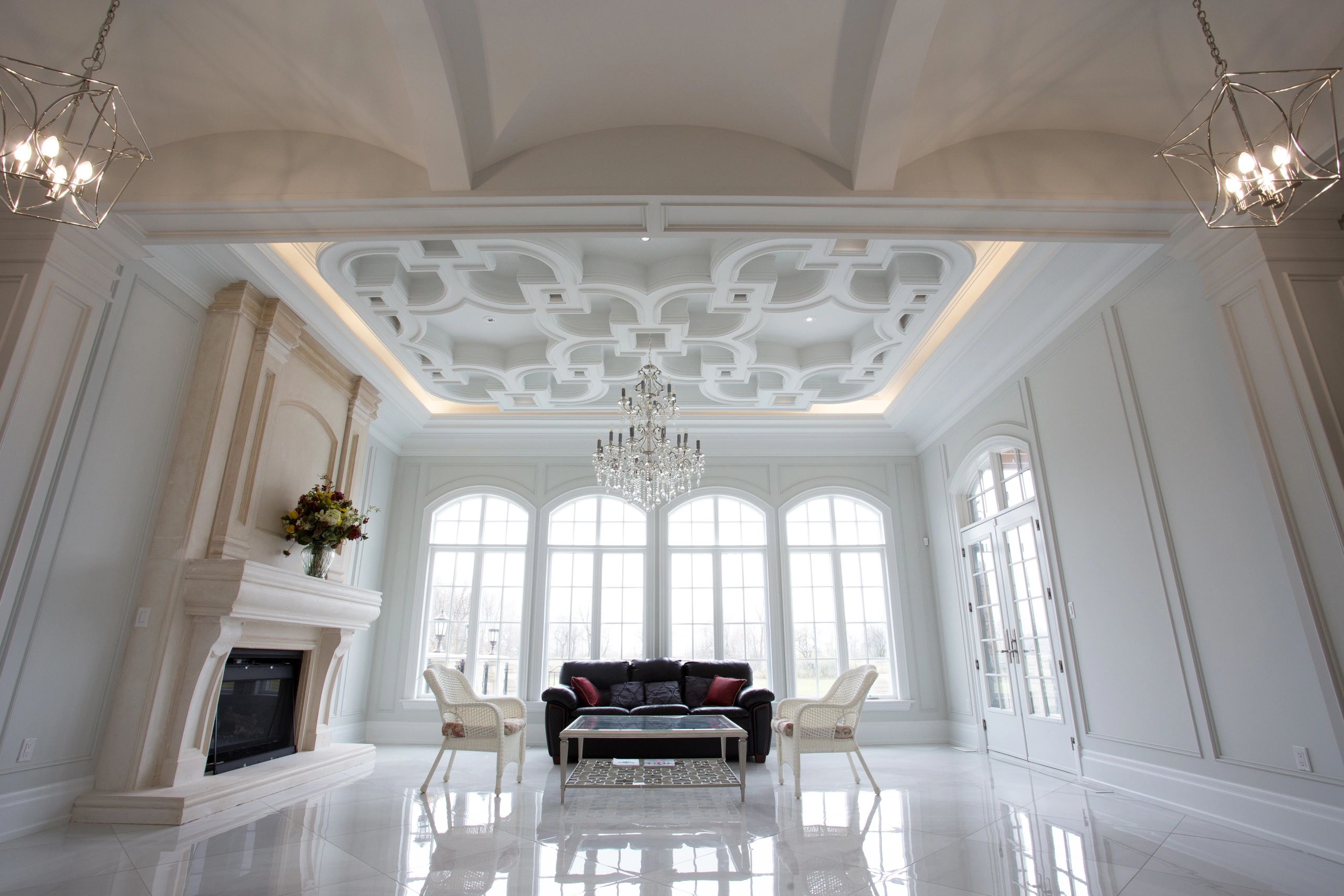 Interior Design Mouldings