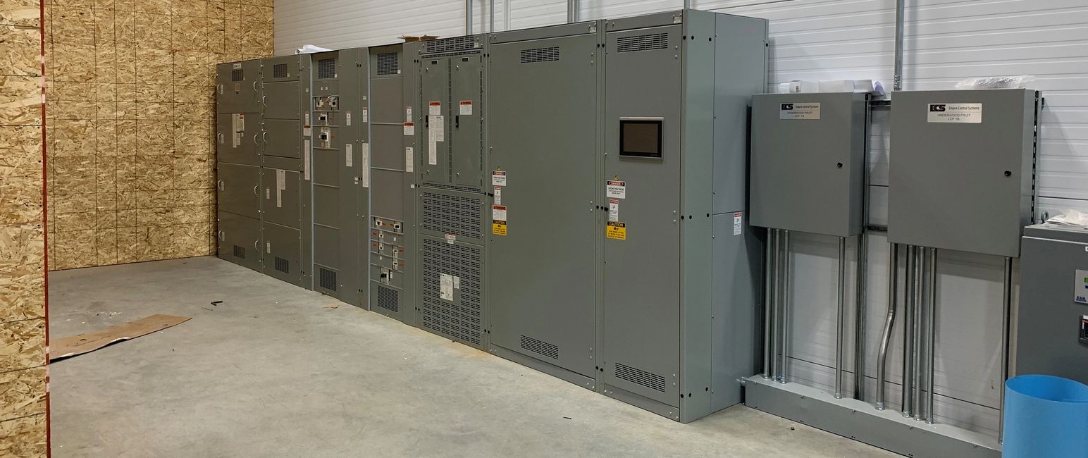 UL508A CONTROL PANELS | Lake Shore Electric, Inc.