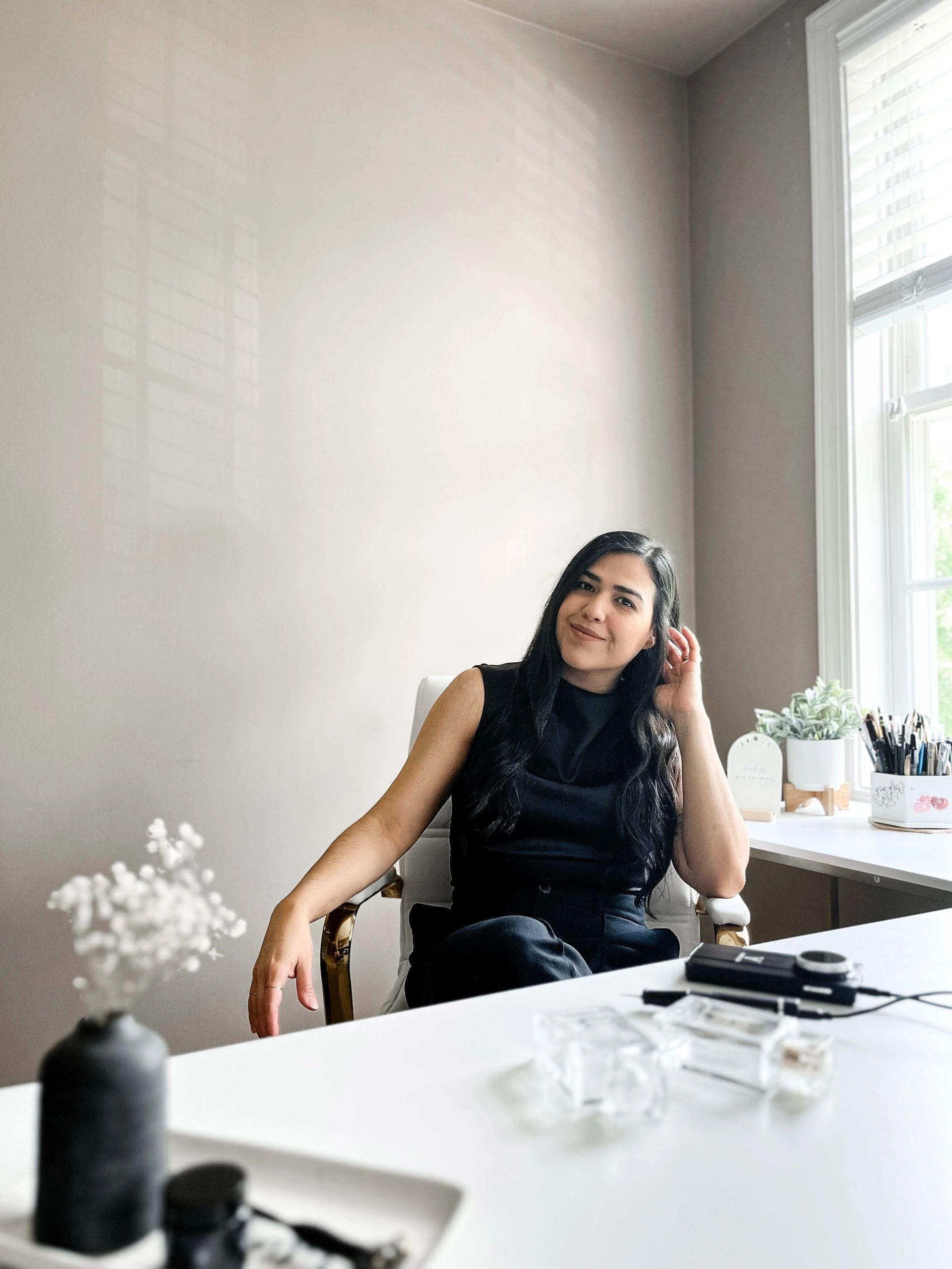 Cami Gonzalez Calligraphy Studio - Home