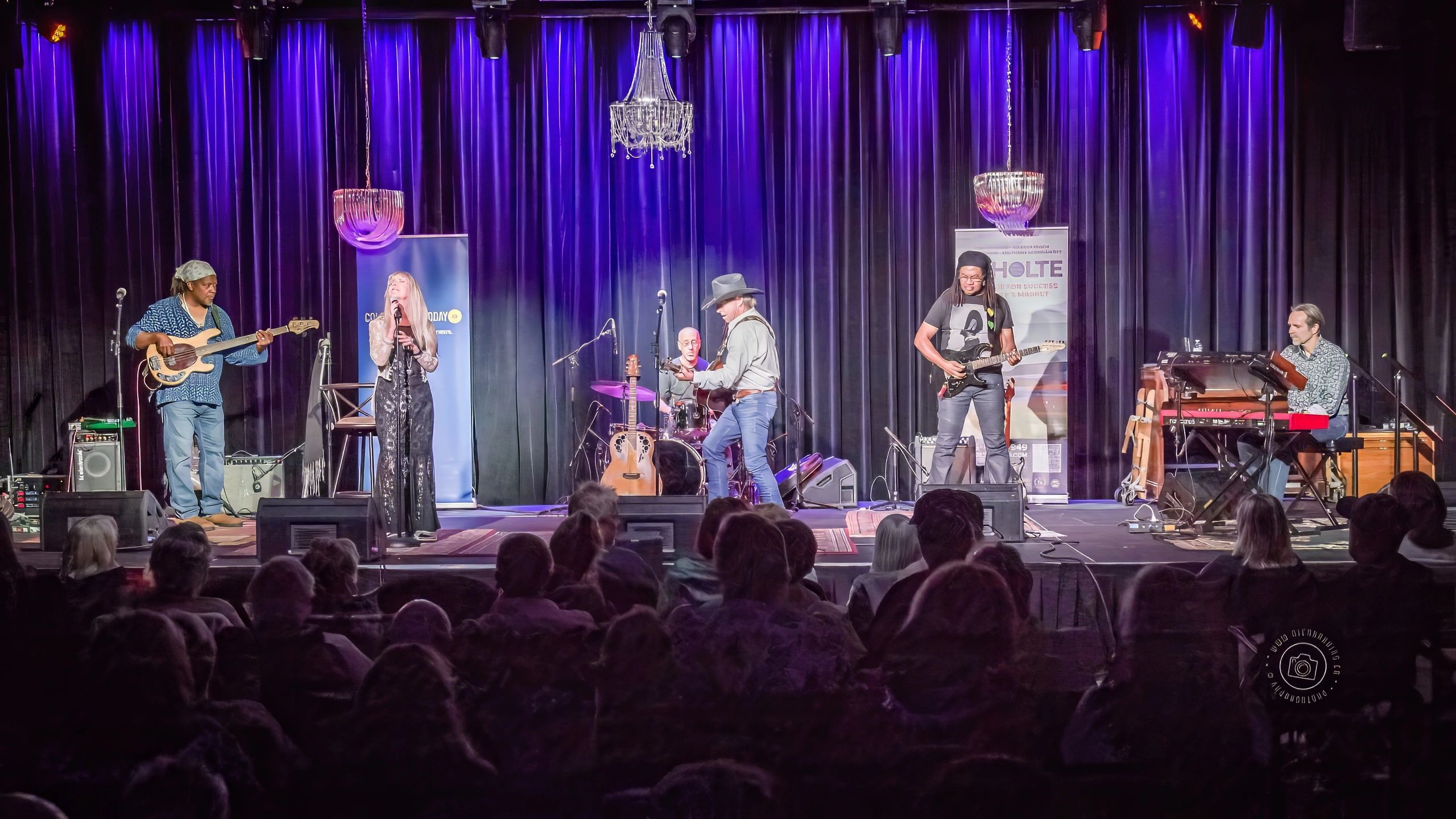The Mike McCarthy Band