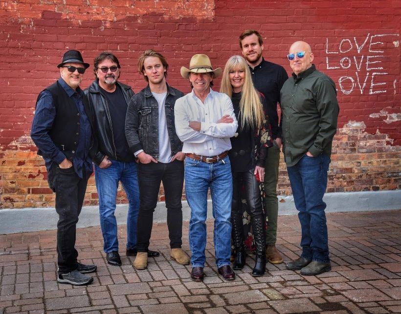 The Mike McCarthy Band