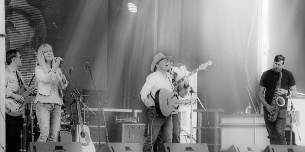 The Mike McCarthy Band